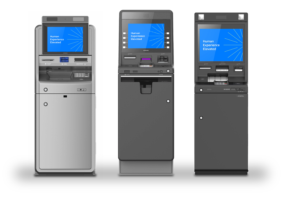 ATMs and ITMs for Financial Institiutions : NextBranch
